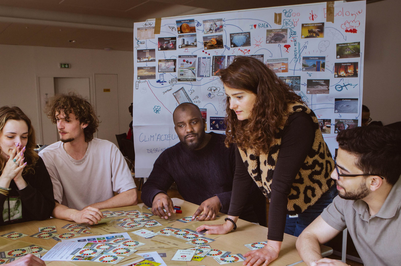 Formations - Terra Institute